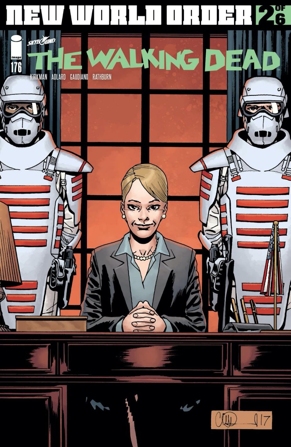 The Walking Dead's Commonwealth Community, Explained - ComicBook.com
