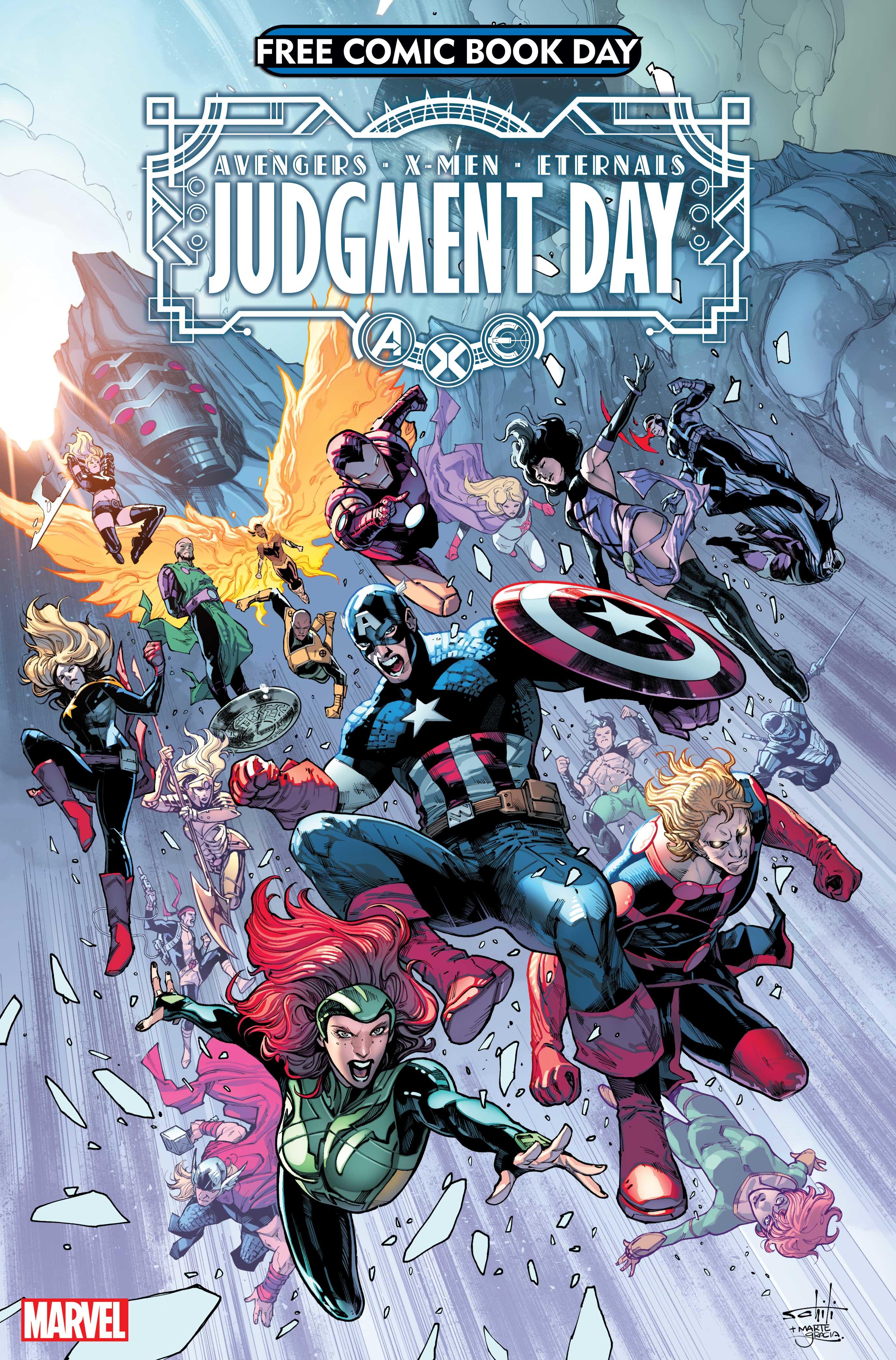 X-Men Hellfire Gala Details, New Marvel Hero Teased for Free Comic Book ...