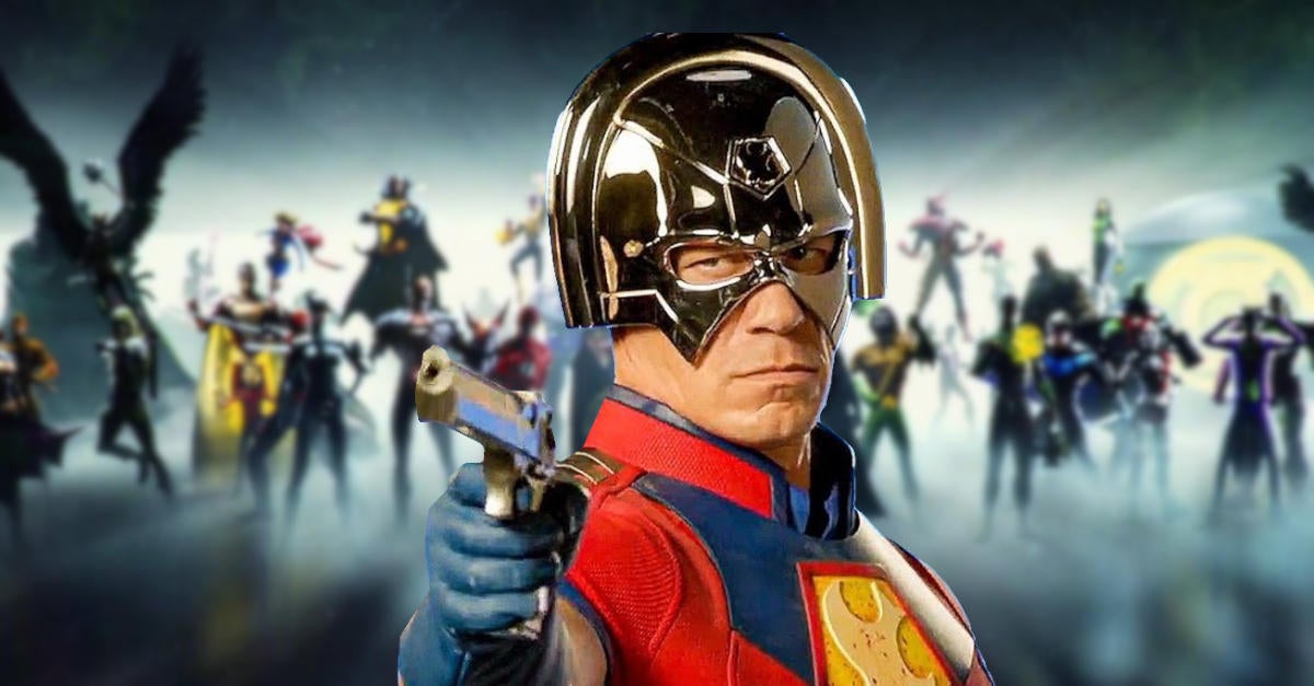 Peacemaker Finale Cameo Only Highlights the DCEU's Big Character ...