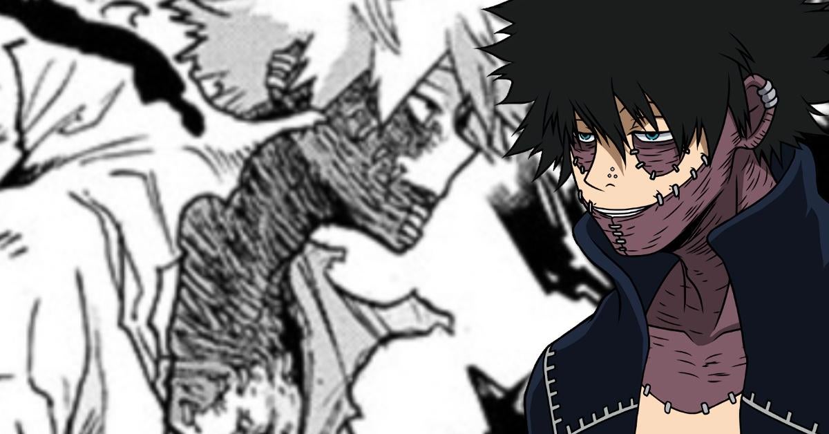 My Hero Academia Adds More Evidence to Troubling Dabi Theory ...