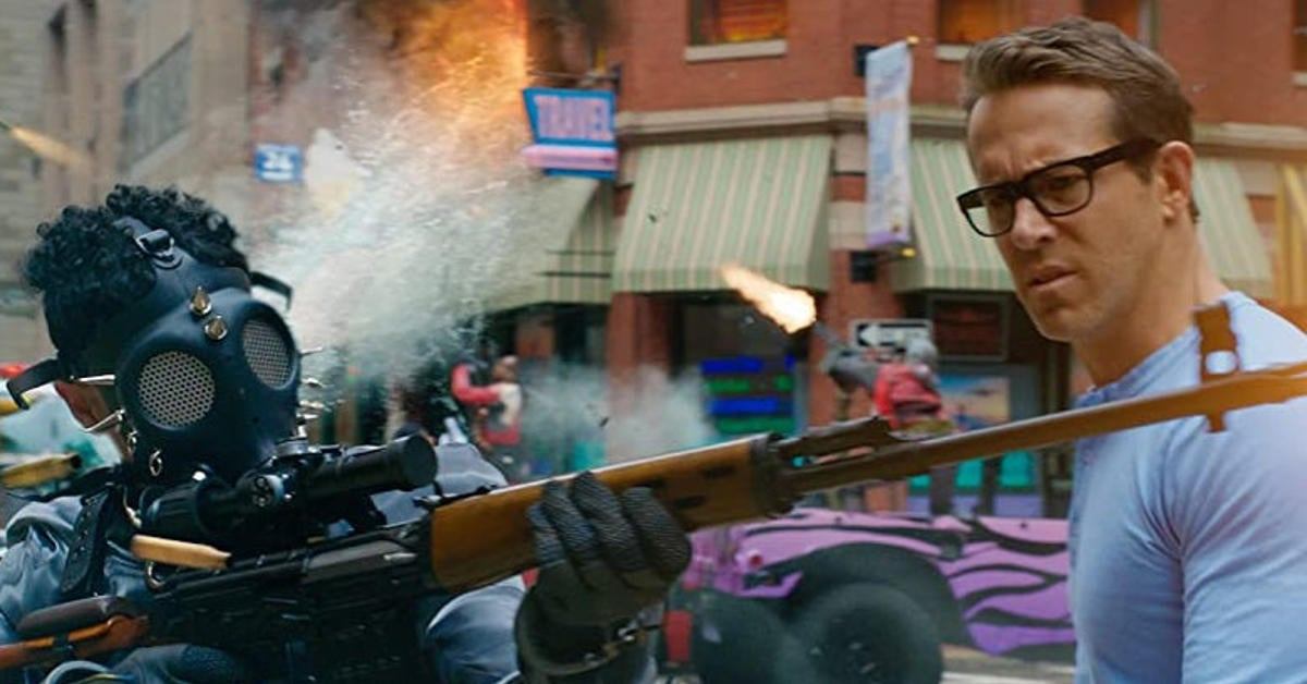 Ryan Reynolds' Free Guy Is Now Streaming On Disney+ - ComicBook.com