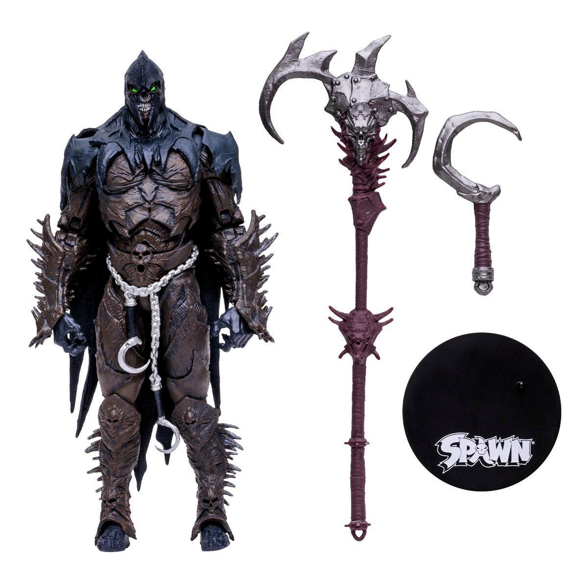 New Spawn Figures Kick Off McFarlane Toys' Winter Showcase Pre-Orders ...