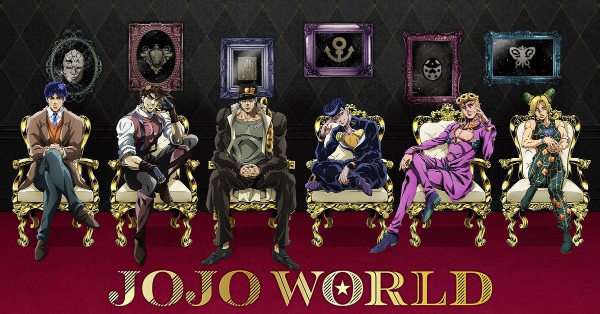 JoJo's Bizarre Adventure: Ranking The Anime's Joestars - ComicBook.com