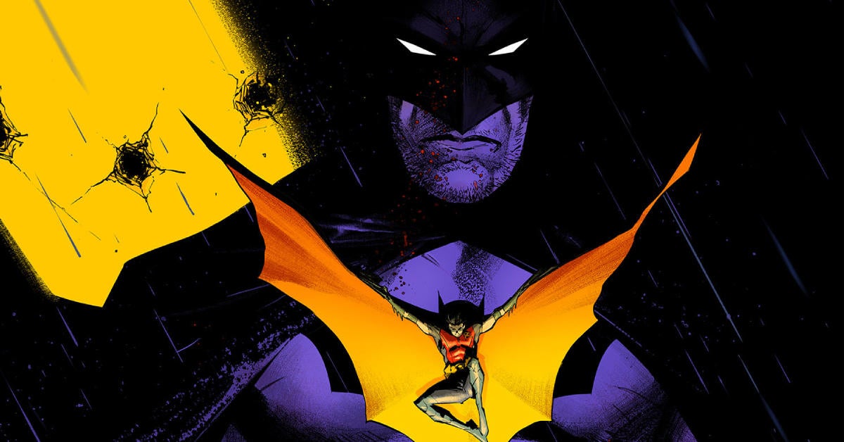 This R-Rated Comic is a Must Read For Batman Fans - ComicBook.com