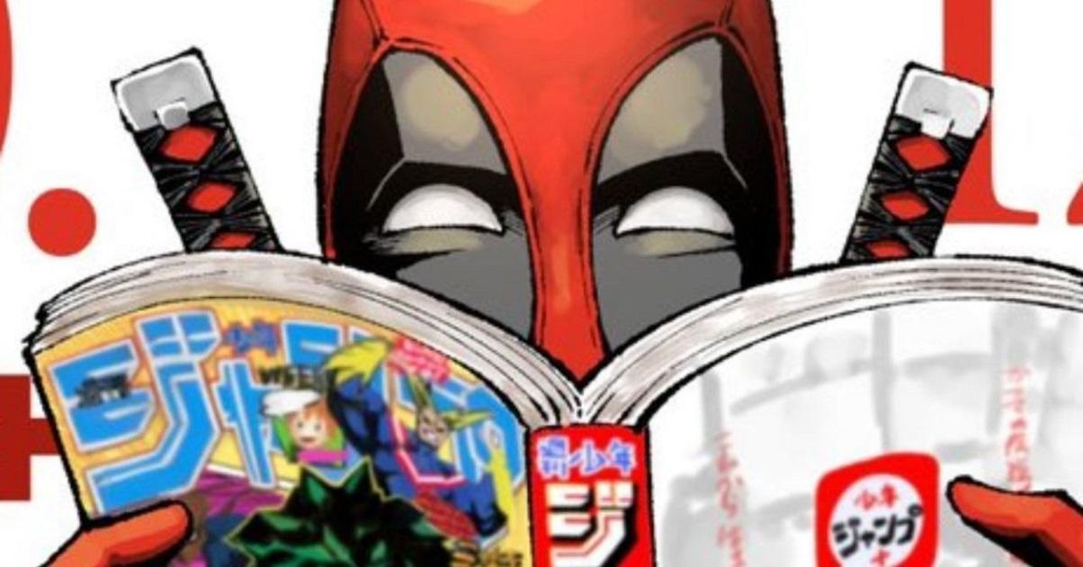 Shonen Jump Company Ends Partnership With Marvel Comics - ComicBook.com