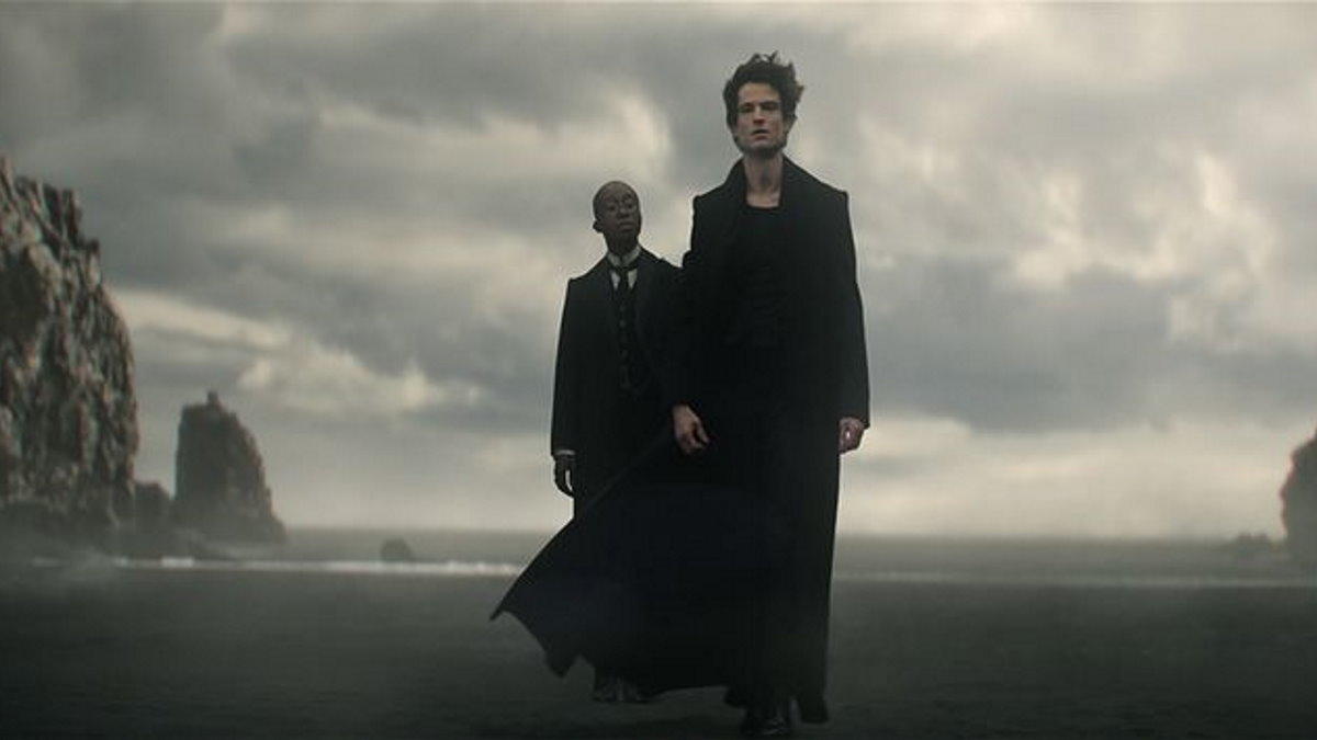 Netflix's Sandman Reveals New Look at Dream, First Look at Lucienne ...