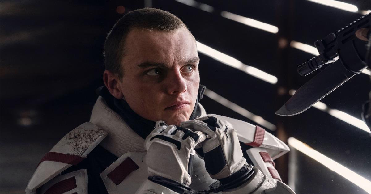 The Walking Dead: Who Is Tyler Davis? - ComicBook.com