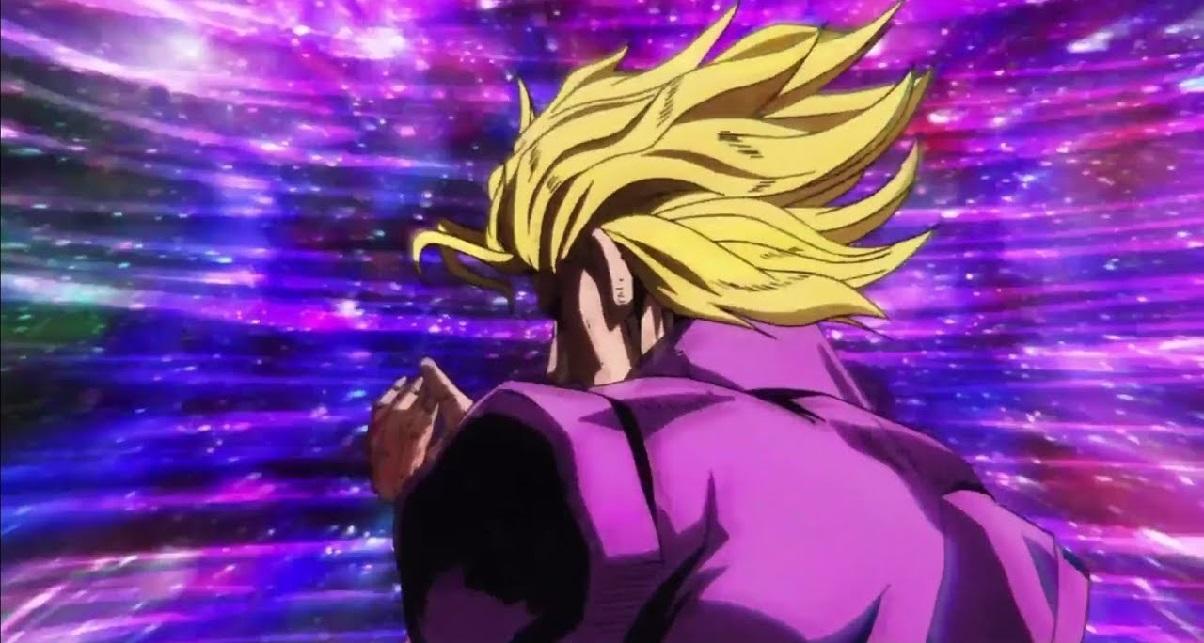 JoJo's Bizarre Adventure Creator Shares Why Giorno's History with Dio ...