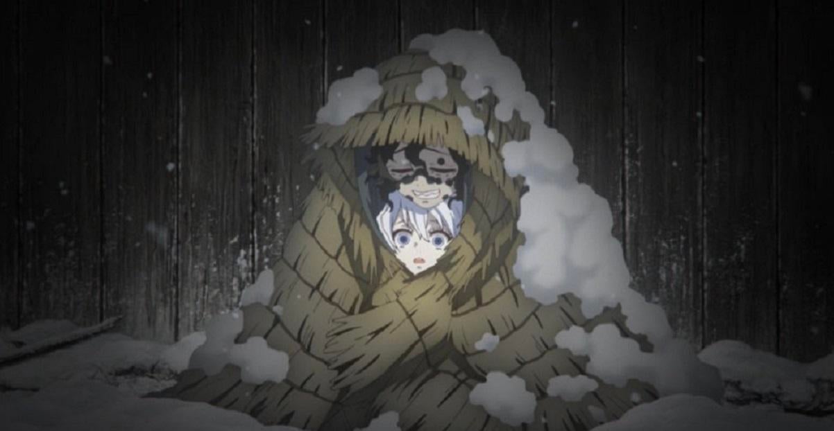 Demon Slayer Reveals the Human Forms of Gyutaro and Daki - ComicBook.com