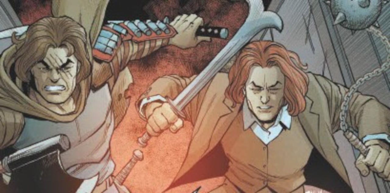 Valiant Releases Digital Comic To Explain Their NFT Drop (Exclusive ...