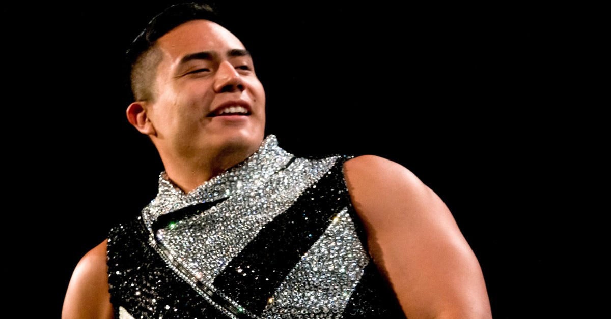 AEW's Jake Atlas Arrested and Charged With Domestic Battery - ComicBook.com