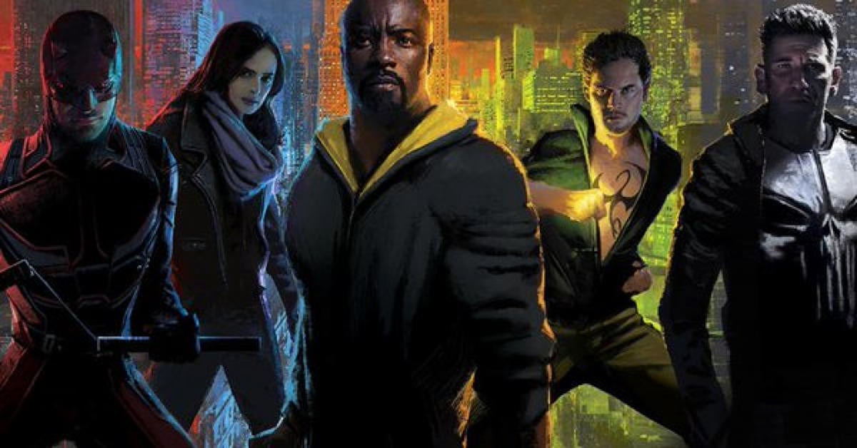 Complete Marvel’s Daredevil & Defenders Watch Guide (Including What to ...