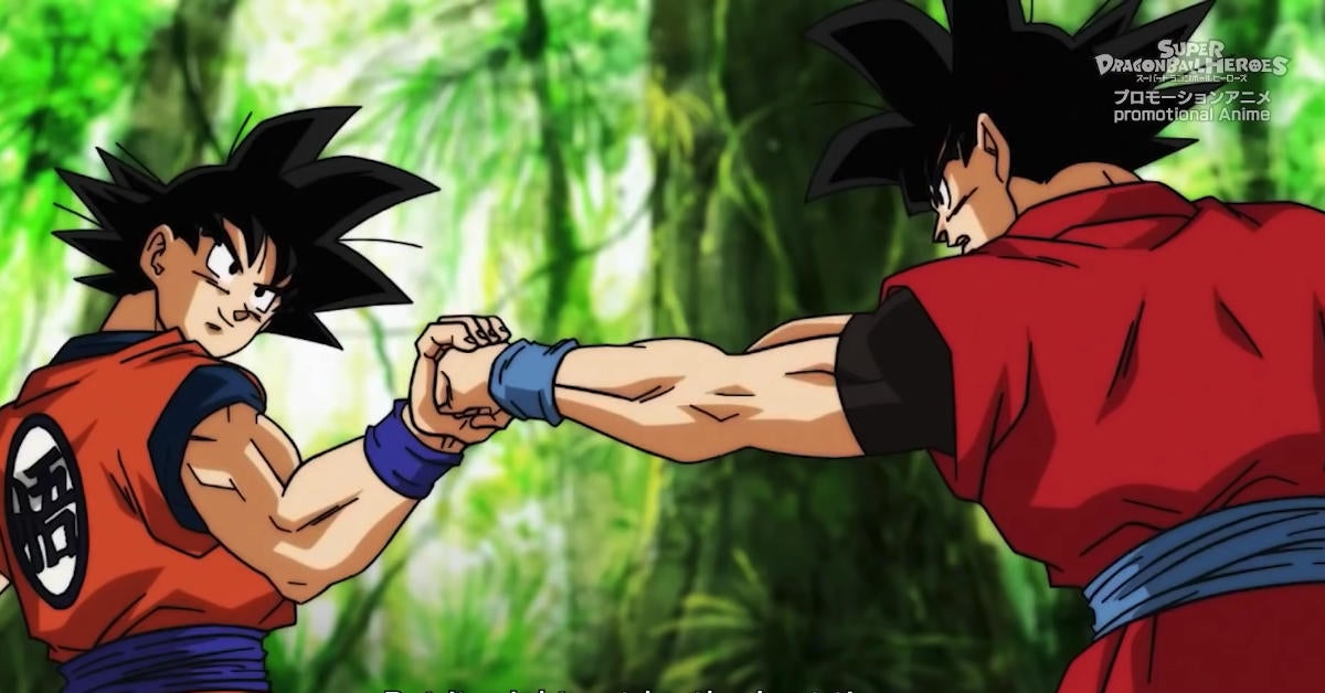 Dragon Ball Unleashes Another Goku Civil War - ComicBook.com