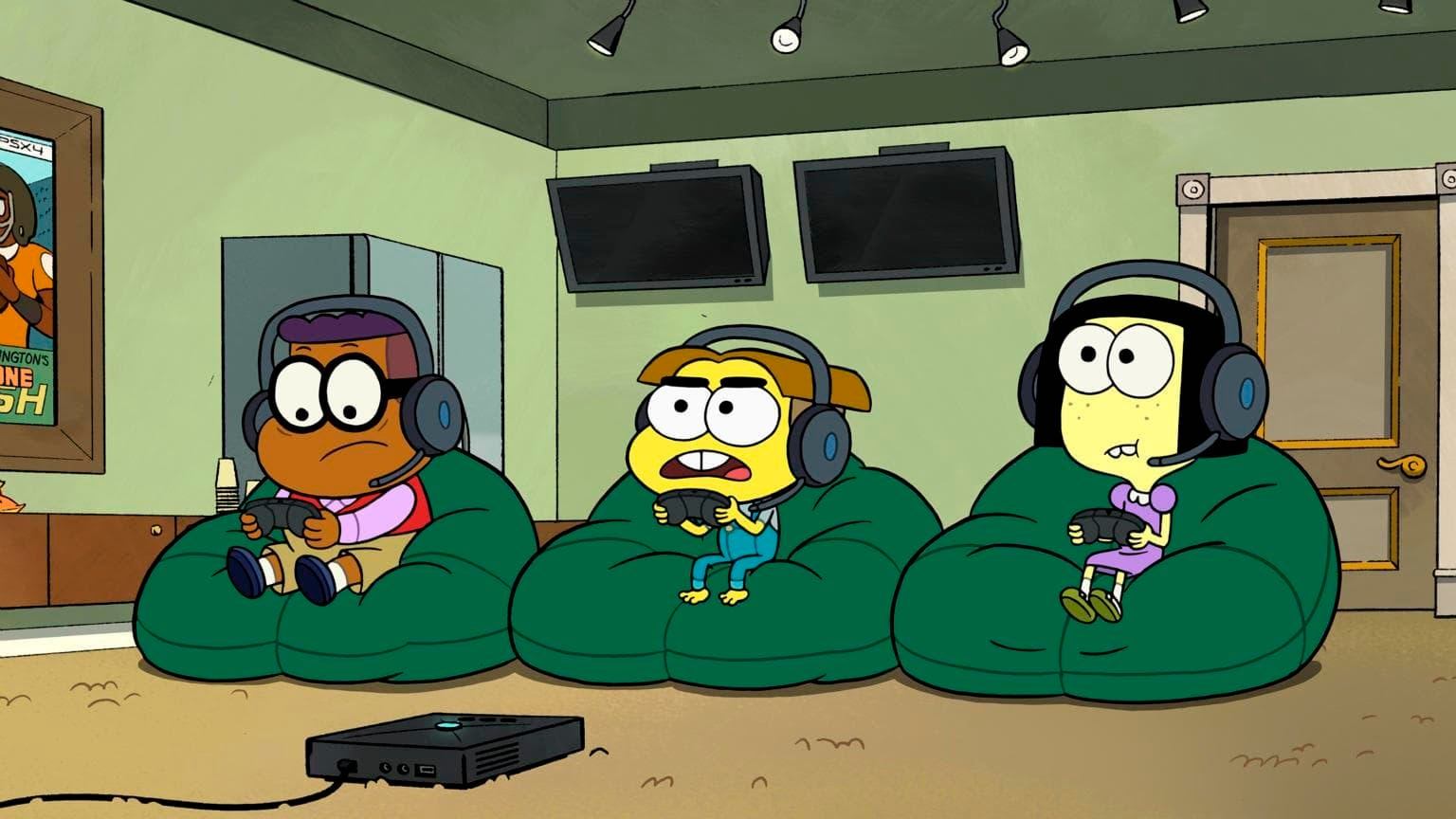Big City Greens Producers on the Challenges Of Introducing New ...
