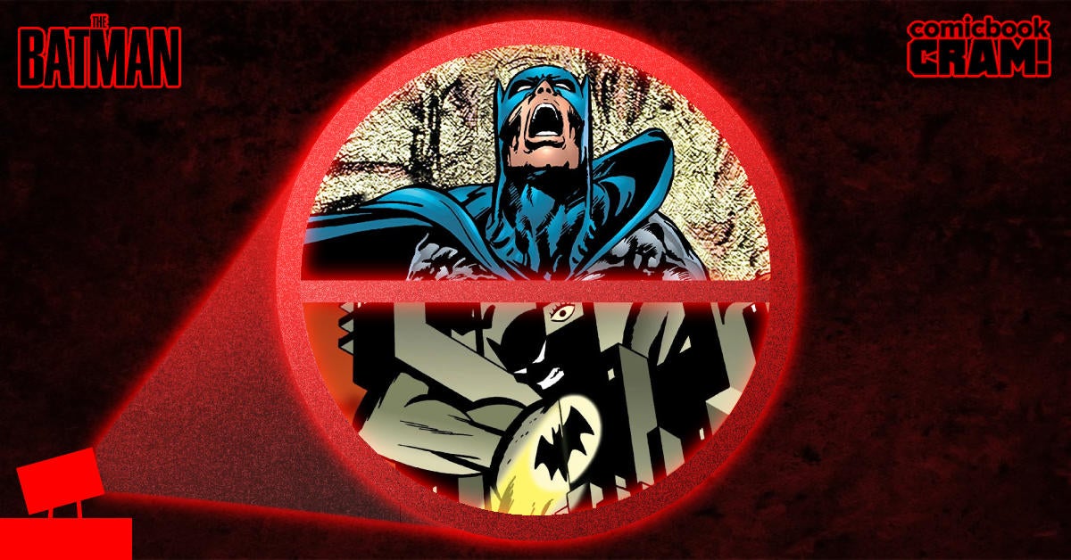 Into the Heart of Darkness: The Origin of Batman's Dark and Gritty Side ...