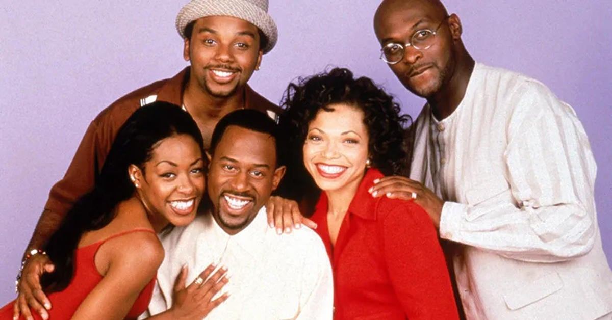 Martin Cast Reuniting for New Special on BET+ - ComicBook.com