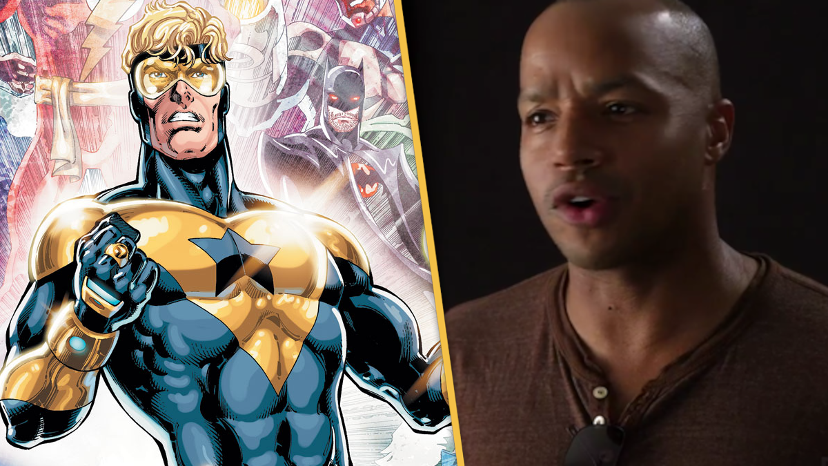 Is Booster Gold Coming to Legends of Tomorrow? - ComicBook.com