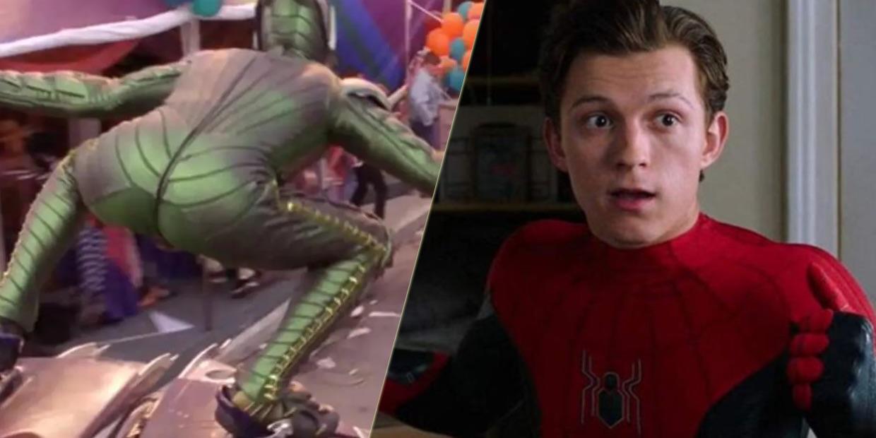 Tom Holland Reveals One of the Spider-Man Actors Wears a Fake Butt in ...