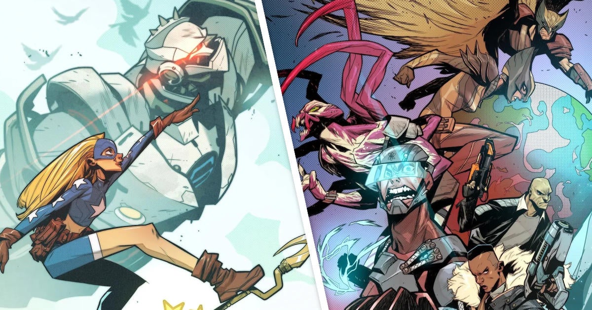DC Reveals First Look at Stargirl and Legends of Tomorrow Earth-Prime ...