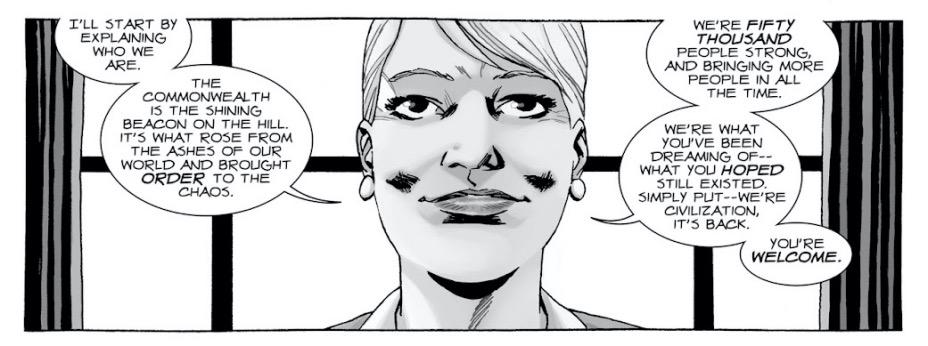 The Walking Dead's Commonwealth Community, Explained - ComicBook.com