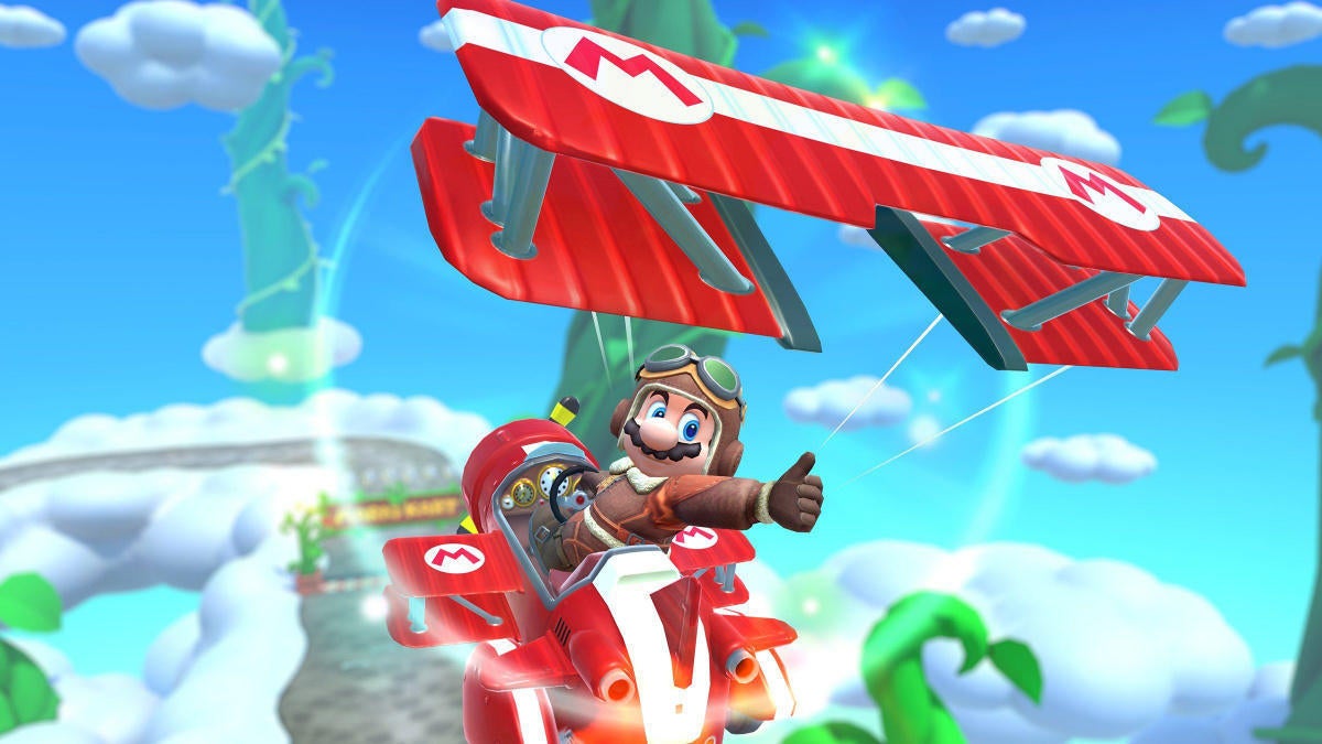 Mario Kart Tour Announces New Update - ComicBook.com
