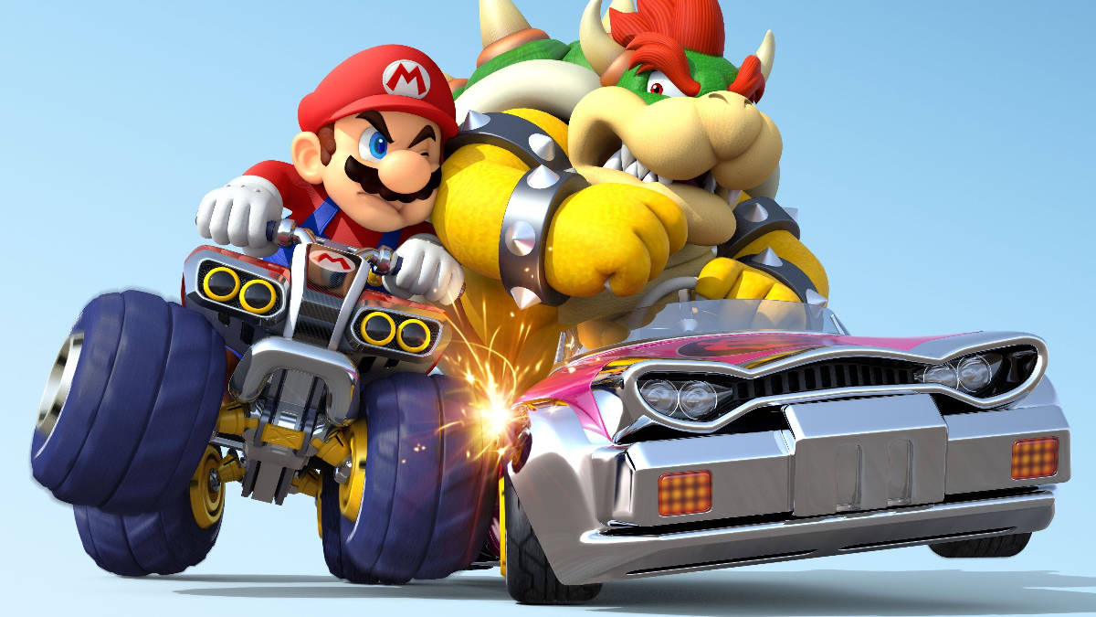 Mario Kart 8 Deluxe on Sale For One of its Lowest Prices Ever ComicBook