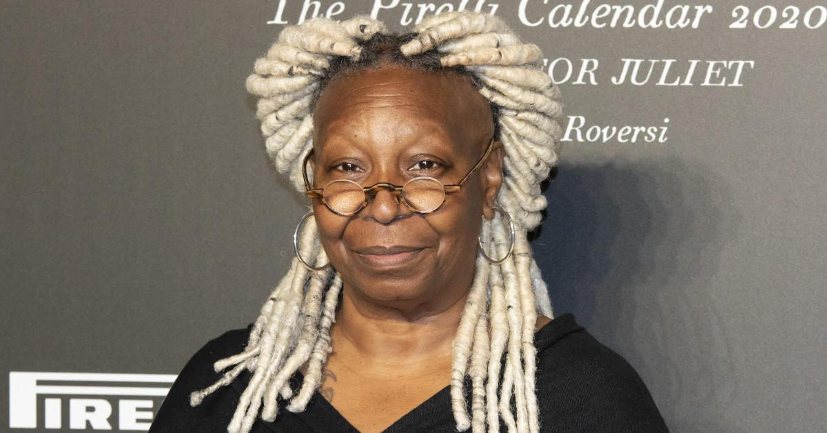 Whoopi Goldberg Says American Idol Led to "the Downfall of Society ...
