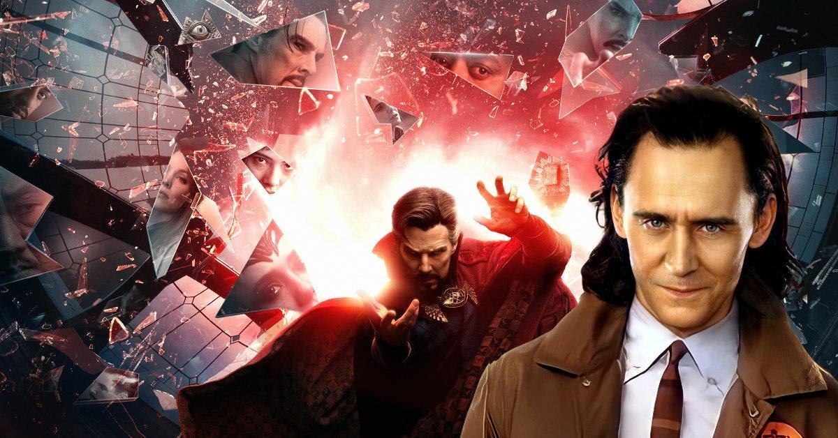Doctor Strange 2 Producer Explains How Loki Affects the Movie ...