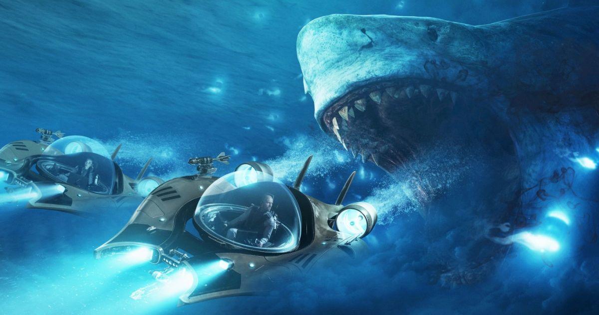 Meg 2: The Trench Adds More Shark Bait to Cast - ComicBook.com