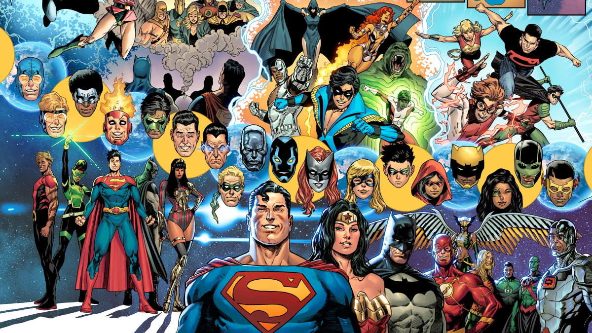 DC Comics Teases New Justice League Members - ComicBook.com
