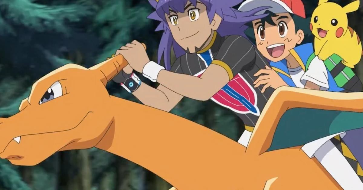 Pokemon Journeys Reveals First Look at Episode 100 in New Promo ...
