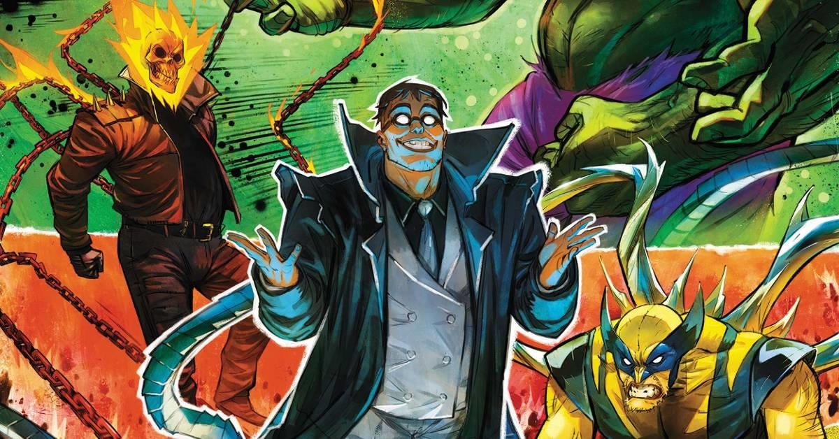 Marvel's New Ghost Rider Variant Has the Best Alternative to a ...