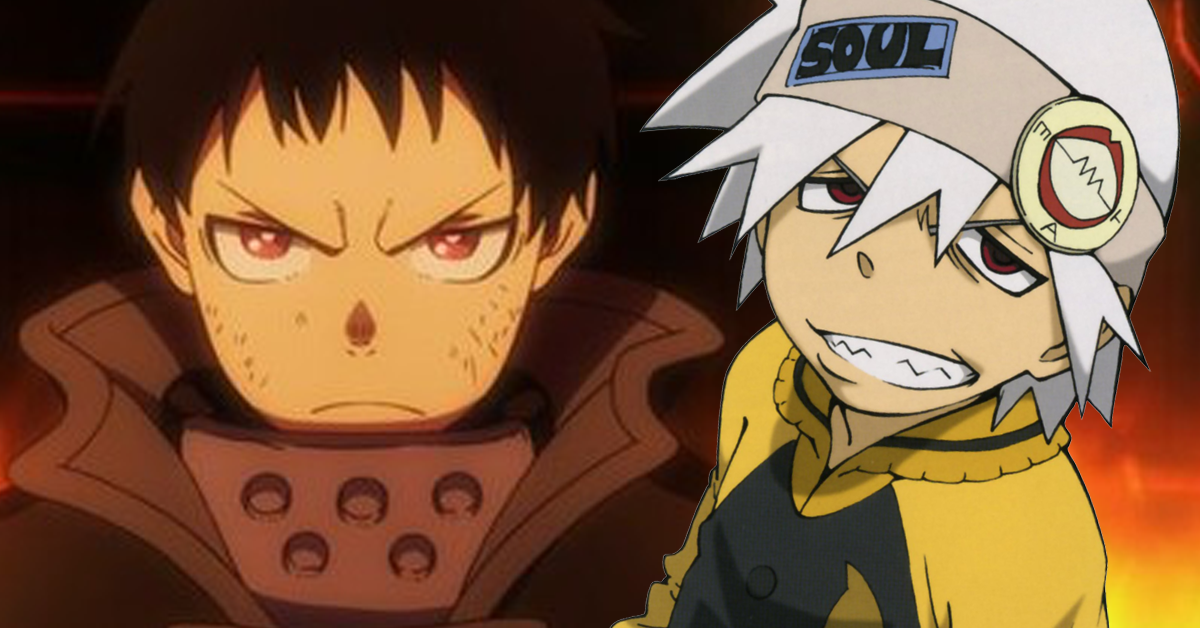 Fire Force's Ending Makes a Huge Soul Eater Nod - ComicBook.com