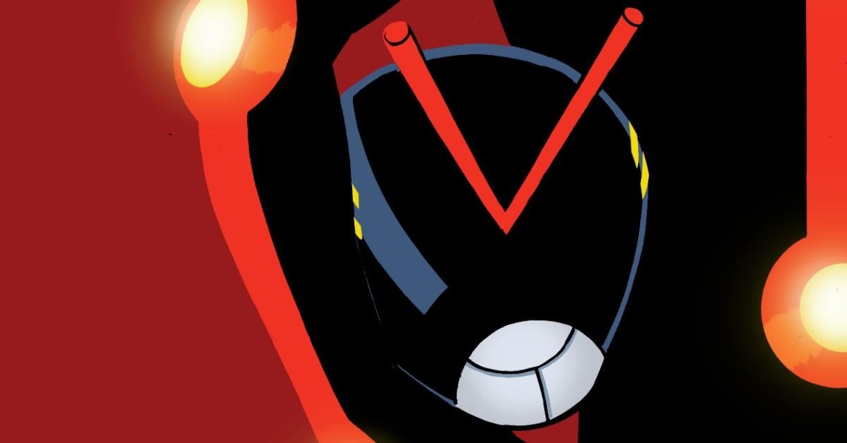 Marvel Introduces Ant-Man of the Future in 60th Anniversary Celebration ...