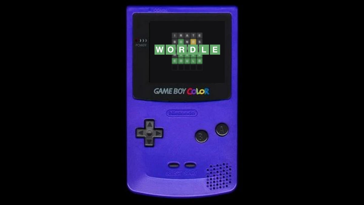 Wordle Can Now be Played on Game Boy and Analogue Pocket - ComicBook.com