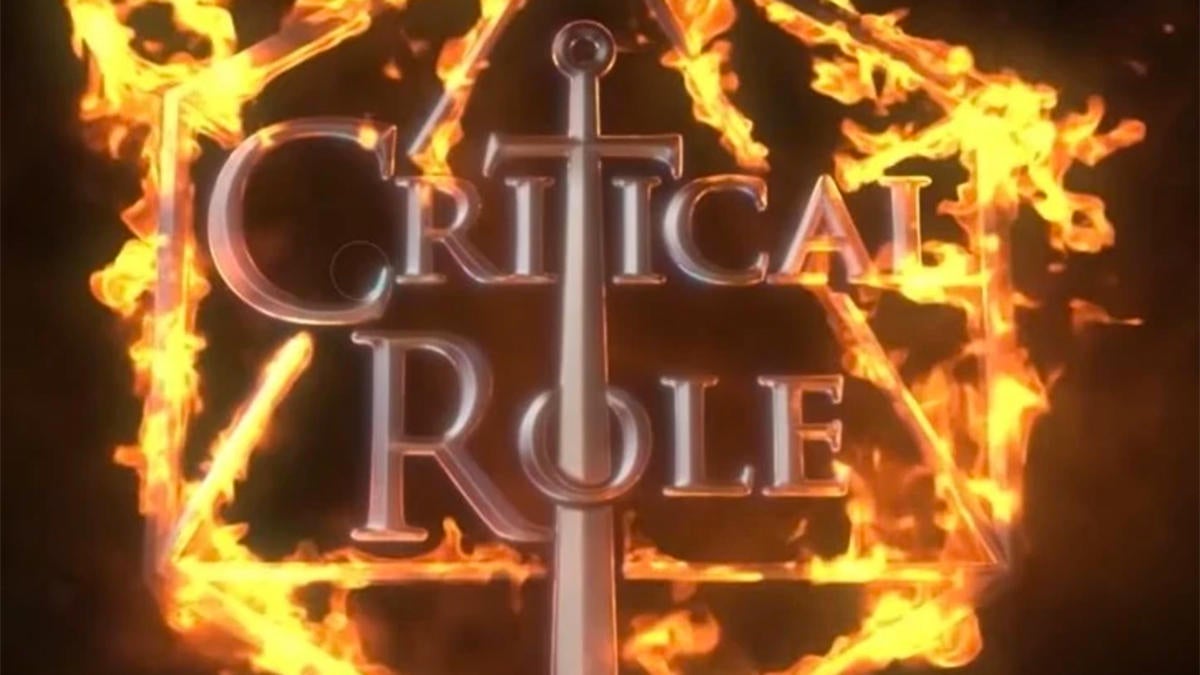 Critical Role Releases New One-Page RPG - ComicBook.com