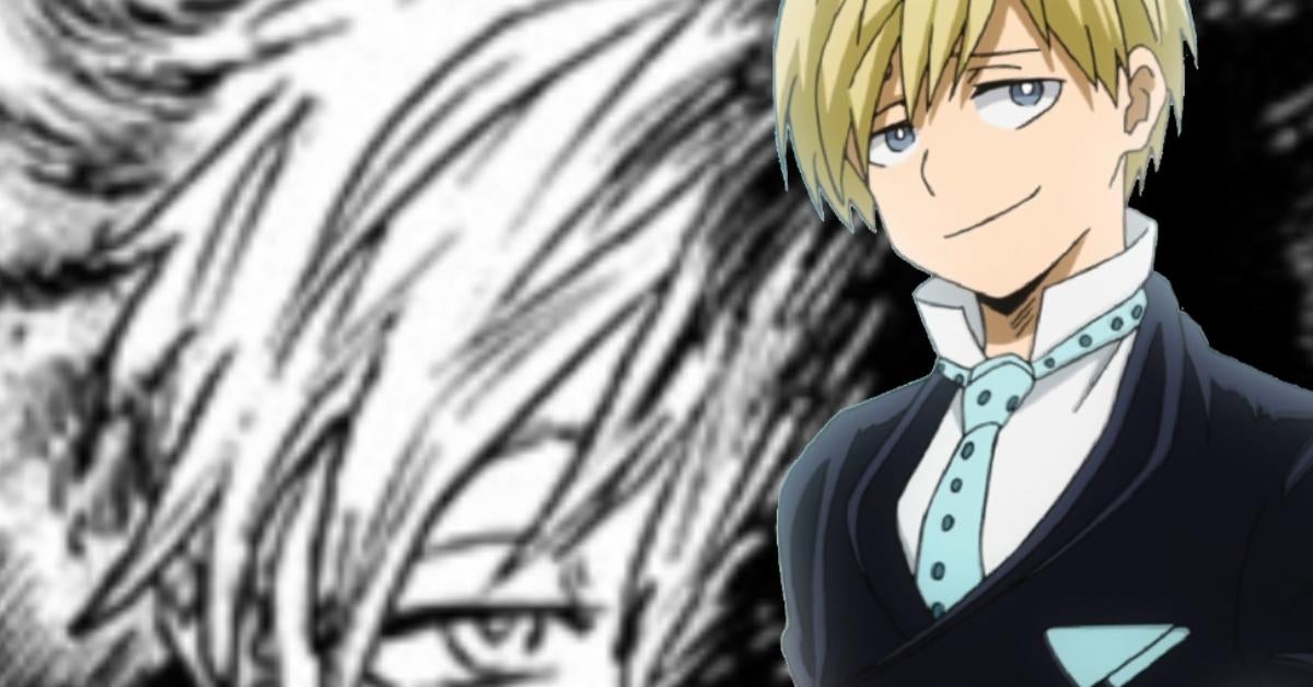 My Hero Academia Surprises With Monoma's Role in the Final Act War ...