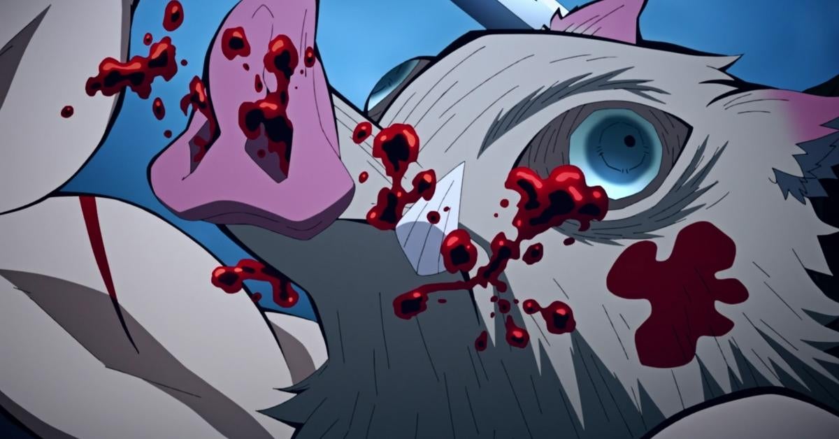 Demon Slayer Season 2 Sets Up Deadly Inosuke Cliffhanger - ComicBook.com