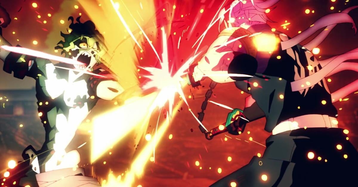 Demon Slayer Season 2 Shows Off Tengen's Flashy Ultimate Move: Watch ...