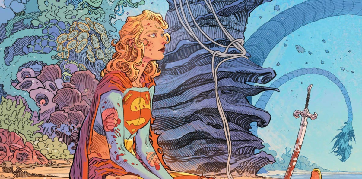 Tom King’s 5 Best DC Comics Ranked (And Number 1 Will Surprise You)