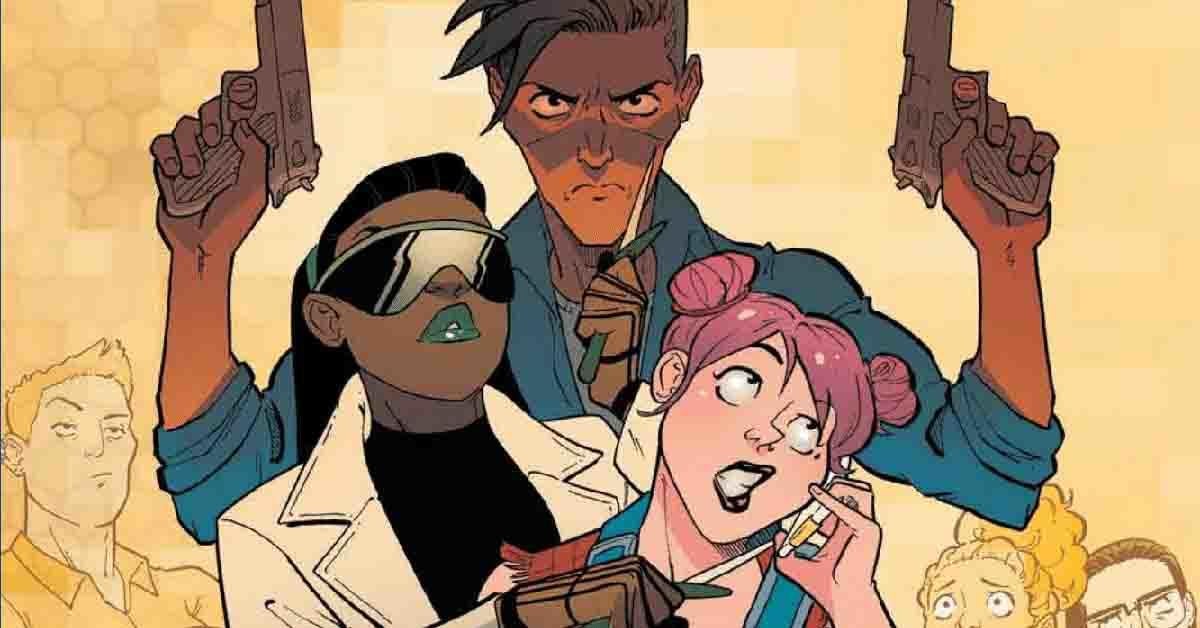 Crowded Vol 3 Review: An Eventful End for One of Image Comics' Best ...
