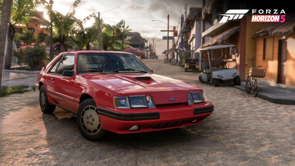 Forza Horizon 5 Gets PS5 Release Date (and It's Coming Soon ...