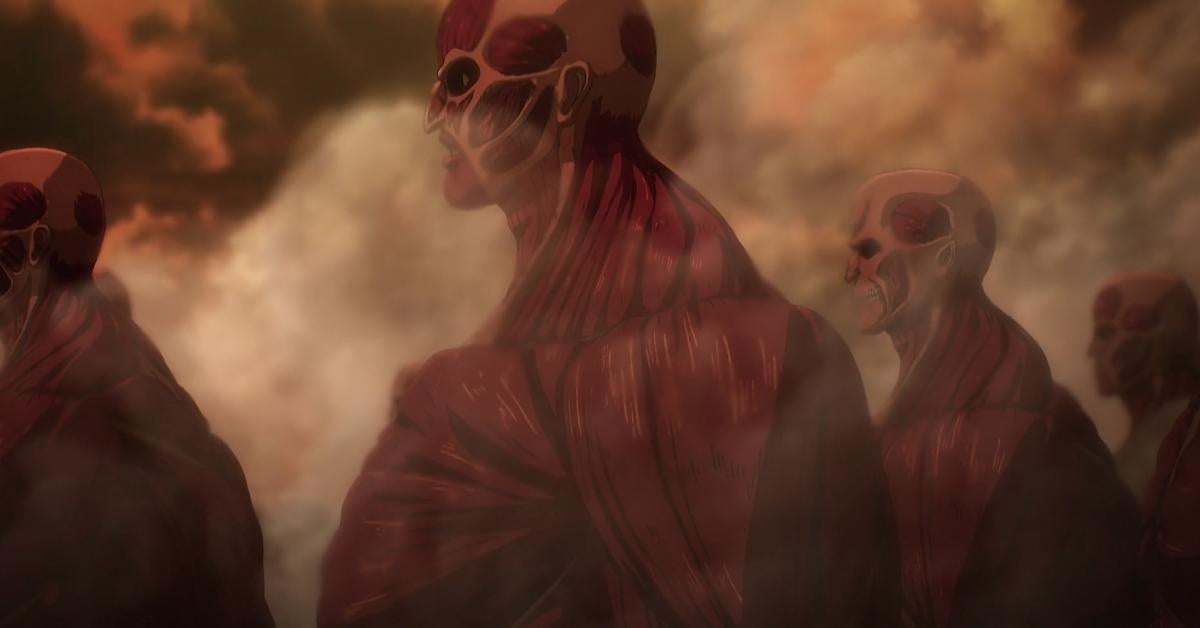 Attack on Titan Earns the Winter Season's Top Prize in New Poll ...