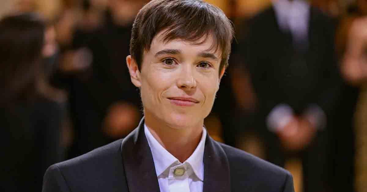 Elliot Page Confirms Secret Romance With Marvel Star in Memoir ...