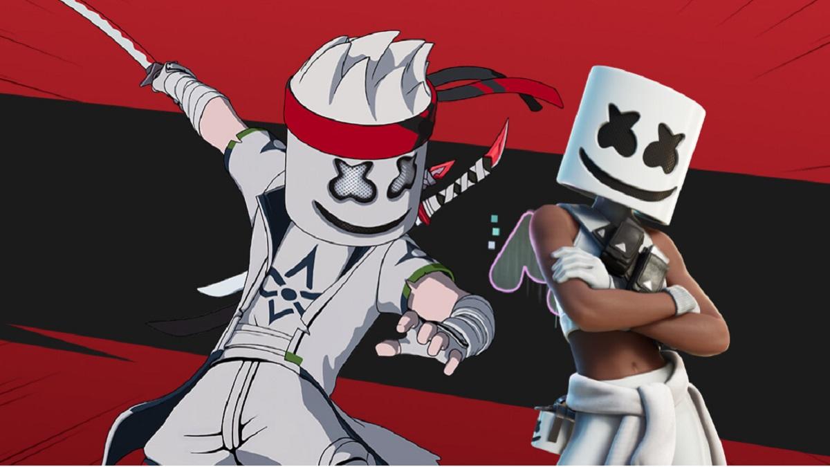 Fortnite Reveals New Marshmello Skins - ComicBook.com