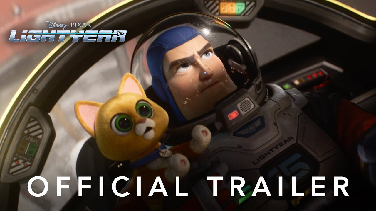 Disney Releases New Lightyear Trailer - ComicBook.com