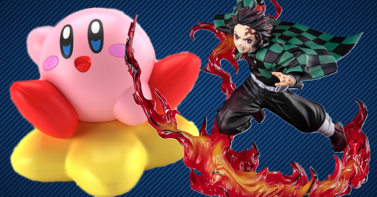 GameStop Has Launched a Massive Anime Sale for Collectors - ComicBook.com