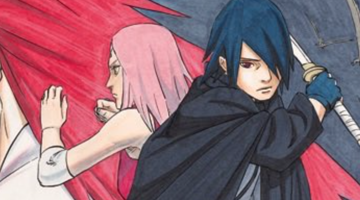 Naruto Kickstarts New Manga with Sasuke Retsuden Debut: Read ...