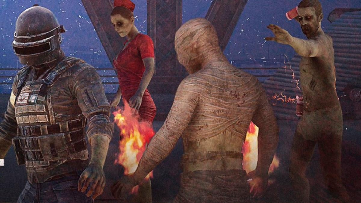 PUBG Bringing Back Zombie Survival Mode - ComicBook.com