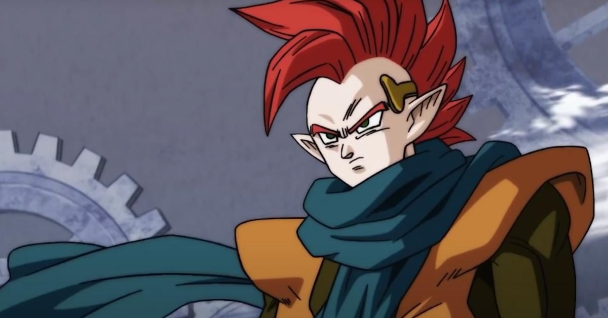Dragon Ball Gives Trunks New Reunion With Tapion - ComicBook.com